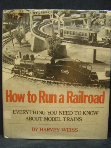 How to Run a Railroad: Amazon.com: Books