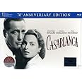 Amazon.com: Casablanca (70th Anniversary Limited Collector’s Edition Blu-ray/DVD Combo ...