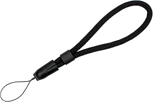 Amazon.com : VKO Soft Camera Wrist Strap Compatible with Sony ZV-1 ...
