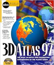 3D atlas (ABC world reference): Creative Wonders (Firm): 9780784503690 ...