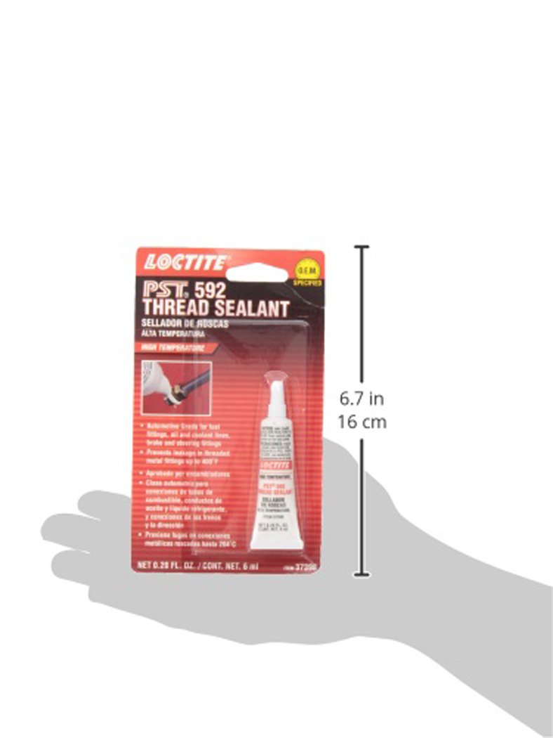 Mua Loctite PST 592 Thread Sealant for Automotive: Low-Pressure, High ...