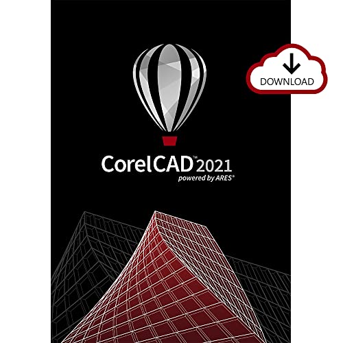 [Old Version] CorelCAD 2021 | CAD Software | 2D Drafting, 3D Design ...