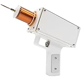 Amazon.com: Tesla Coil Handheld Gun, Artificial Lightning, Portable ...