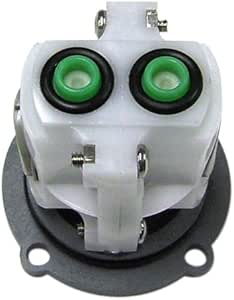 American Standard 077171-0070A Pressure Balancing Unit, White, 4.20 in ...