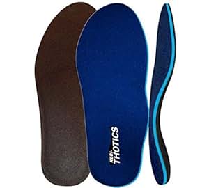 Amazon.com: Redi-Thotics Comfort Orthotic Insoles (B - M 7-7.5 / W 8-8. ...