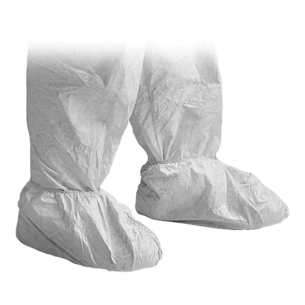 DuPont D13395783 "Tyvek POS0" Boot Cover, White: Amazon.co.uk: Business ...