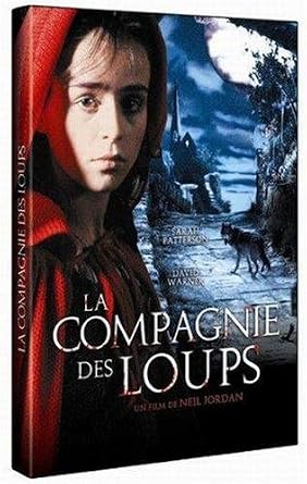 La Compagnie des loups: Amazon.fr: Sarah Patterson, Angela Lansbury ...