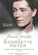 The Private World of Georgette Heyer: Hodge, Jane: 0760789232541 ...