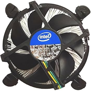 Amazon.com: Intel Fan Heatsink Assembly Air 1151 Cooling BXTS15A ...