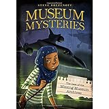 The Case of the Missing Mom (Museum Mysteries): Brezenoff, Steve, Weber ...