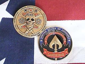 Amazon.com : C.I.A. National Clandestine Service, Special Activities ...