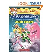 Geronimo Stilton Spacemice #1: Alien Escape: Geronimo Stilton ...