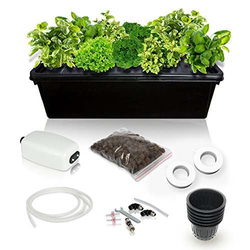 Best Hydroponic System For Growing Marijuana 2018 : The Top 10 Choices