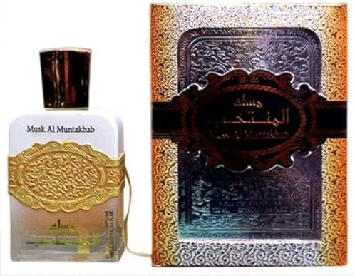 Arabic Musk Al Muntakhab Eau De Dehnal Oud EDP 100ml price in Saudi ...