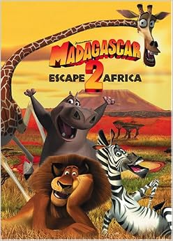Madagascar: Escape 2 Africa - Sound Book: 9780007284436: Amazon.com: Books