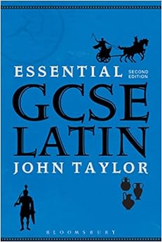 Essential GCSE Latin (Ocr Gcse): Amazon.co.uk: John Taylor ...