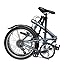 Buy Gogo A1 Behee Mountain Bicycle With Folding High Carbon Steel Frame ...