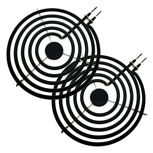 316442301 8'' Electric Range Surface Burner 5 Turns 2600W By TOP-HEATER ...