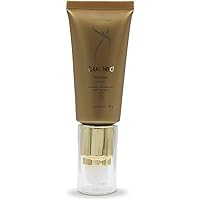 Lumed Hidrisage Lumed Base de Maquillaje Compacta, Aclarante y ...