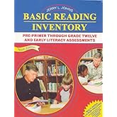 Amazon.com: Basic Reading Inventory: Pre-Primer through Grade Twelve ...