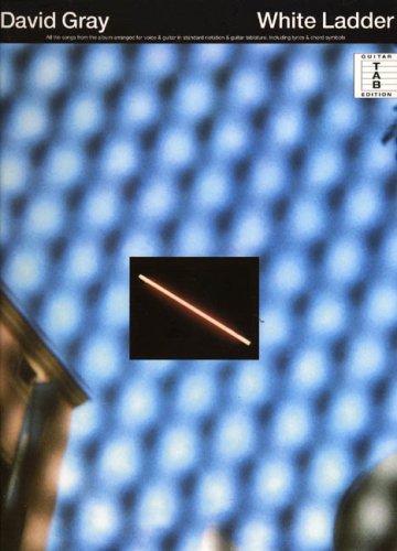 David Gray: "White Ladder": Gray, David: 9780711986497: Amazon.com ...