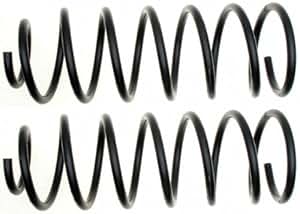 Amazon.com: ACDelco 45H2131 Professional Rear Coil Spring Set: Automotive