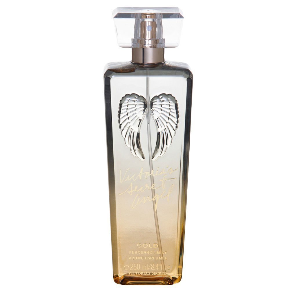 Amazon.com : Victoria's Secret Angel GOLD Fragrance Mist, 2.5 oz : Bath ...