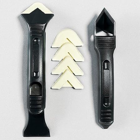 Silicone Remover 5 Piece Set: Amazon.co.uk: DIY & Tools