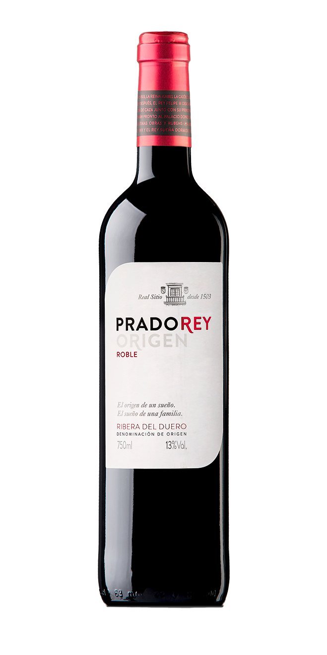 Prado Rey Prado Rey Roble 2016, 750 Ml Cava, 750 Ml – Winesty