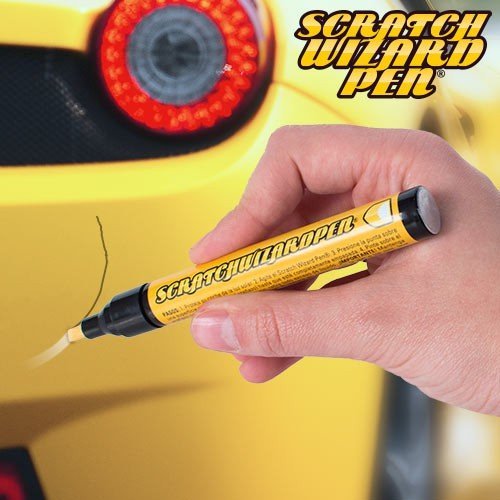 Marker Pen - Scratch Wizard Pen - Repairs Scratches: Amazon.co.uk ...