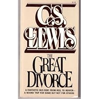 The Great Divorce: Lewis, C.S.: 9780020868903: Amazon.com: Books