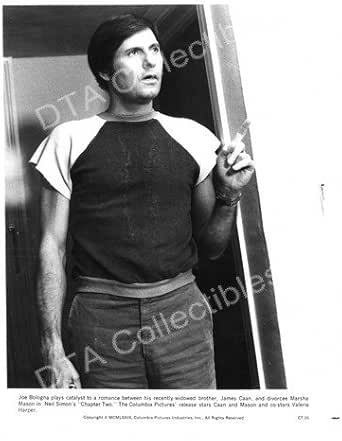 MOVIE PHOTO: CHAPTER TWO-1979-JOE BOLOGNA-B&W-8"x10" MOVIE STILL FN at ...