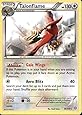 Amazon.com: Pokemon - Talonflame (96/114) - XY Steam Siege: Toys & Games