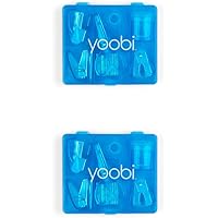 Amazon.com : Desk Mini Supply Kit-Aqua : Office Products