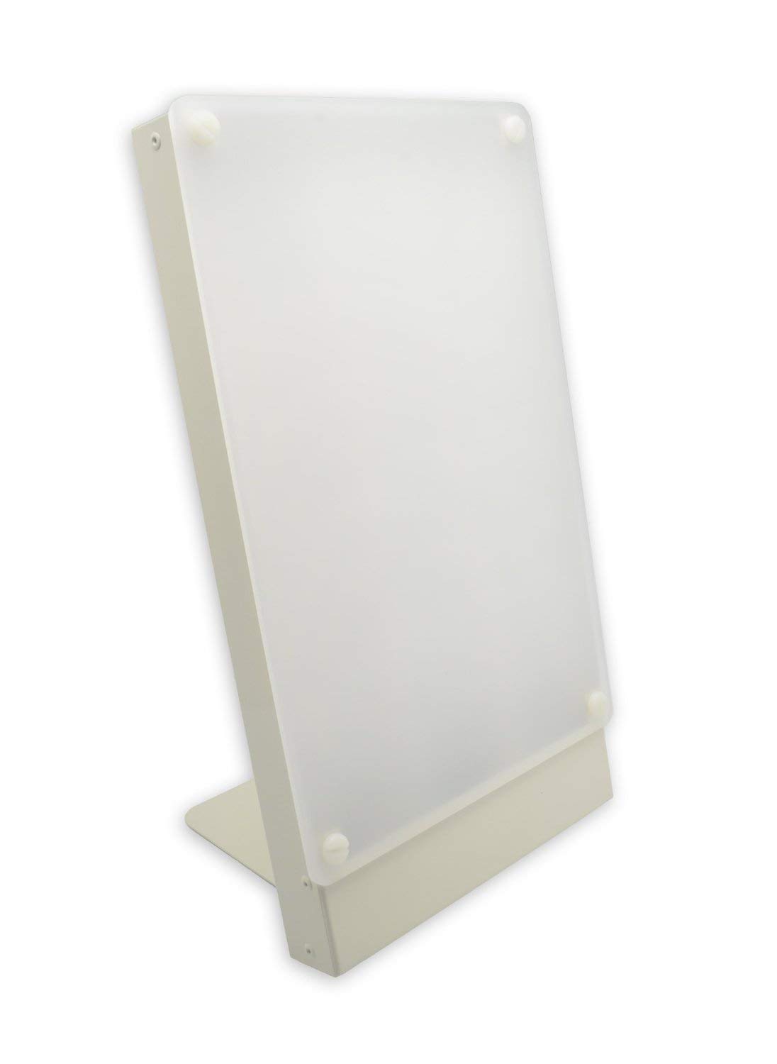 Travelite 10,000 Lux Bright Light Portable Light Box, Black