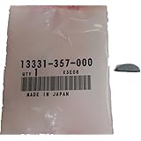 Amazon.com : 13331-357-000 Honda Genuine Flywheel Key for Honda Engines ...