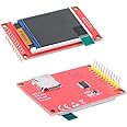 Amazon.com: DIYmalls 1.8" inch TFT LCD Display Screen Module SPI ST7735S 128x160 5V/3.3V w/Card ...