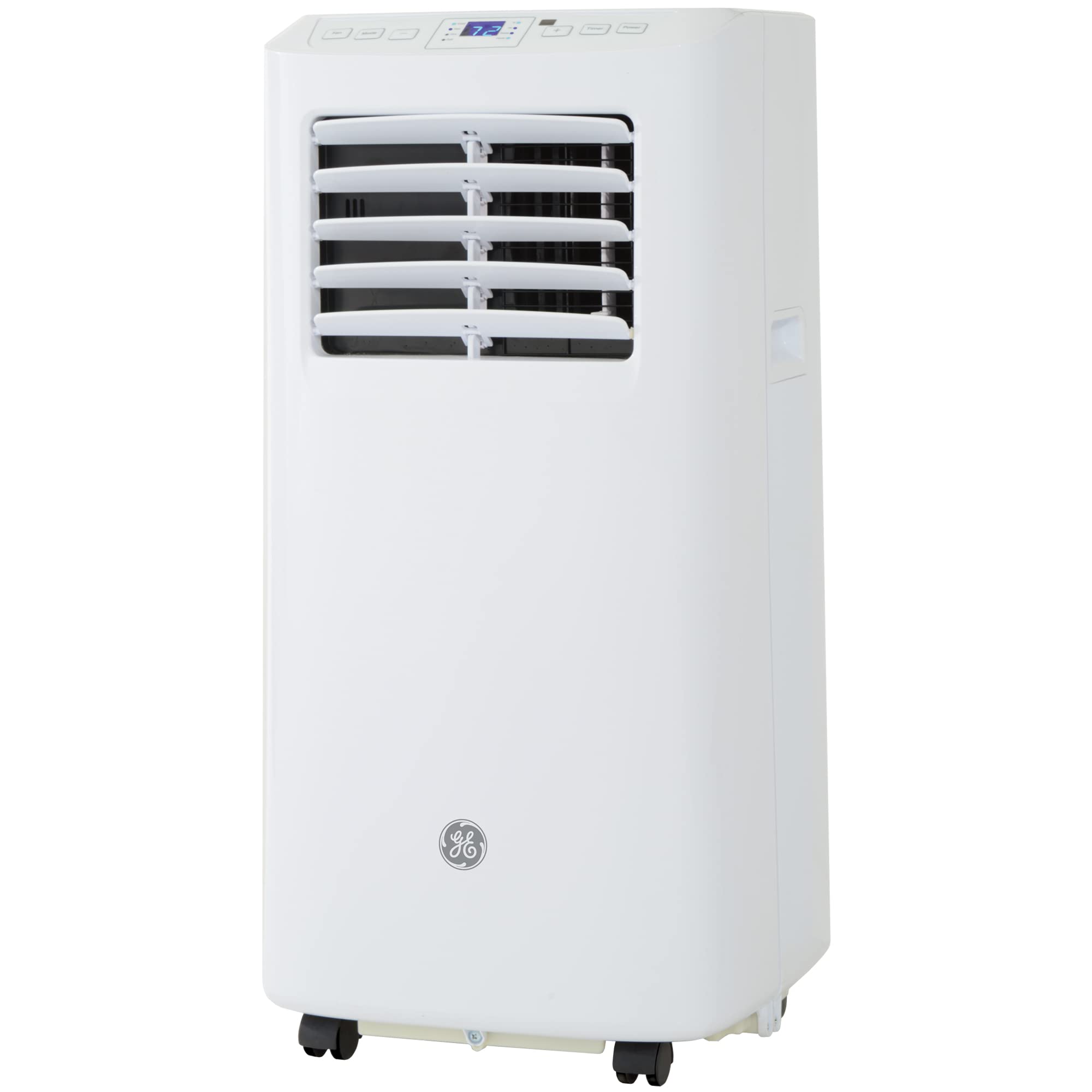 GE 5,100 BTU Portable Air Conditioner for Small Rooms up to 150 sq ft ...