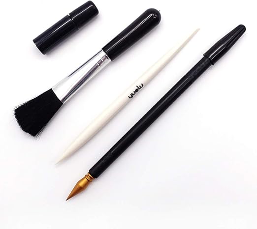 Amazon.com : C-pop Scratch Color Pen, Scratch Art Tools, Scratch Paper ...