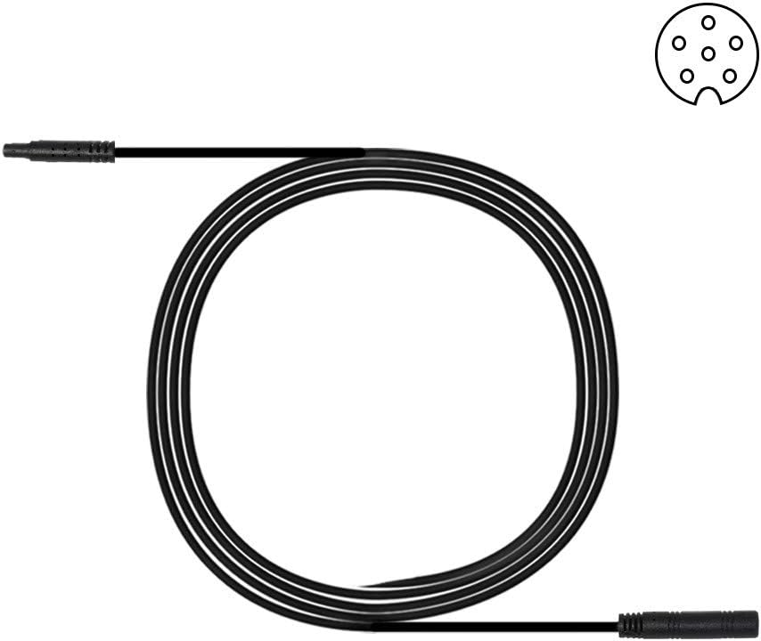 PARKVISION Reverse Camera Cable,6-pin Car Connector: Amazon.co.uk ...