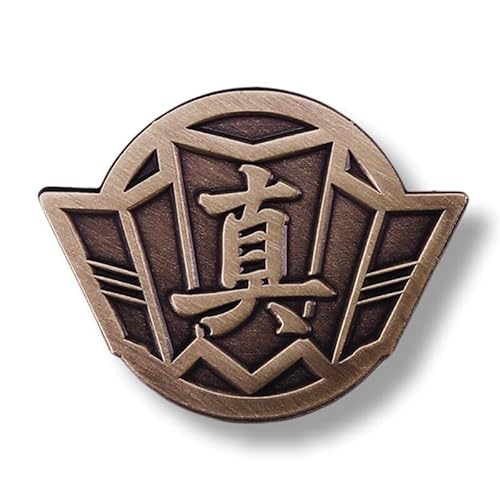 Tojo Clan Majima Family Japan Japanese Daimon Yakuza Crest Sigil 1.2 ...