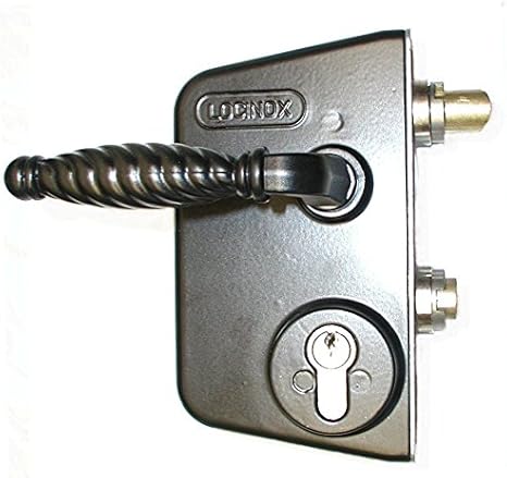 Old-Generation-Locinox-Gate-Lock-to-Suit-30-40-mm with fixing Tool ...