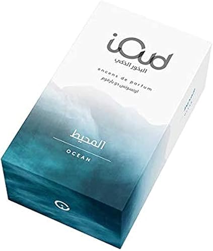 iOud Ocean, 16 Sticks - 0.5g price in Saudi Arabia | Amazon Saudi ...