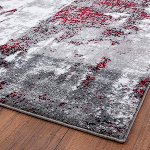 Luxe Weavers Rugs – Victoria Modern Area Rugs with Abstract Patterns ...