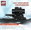 PSE Archery Jolt Hunting Crossbow & Arrow Package Recurve Style Limbs ...