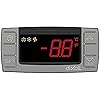 Dixell XR02CX-5R0C1 Digital Thermostat Controller with Off Cycle ...