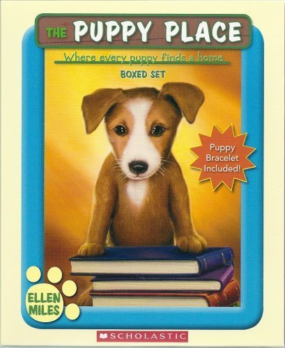 The Puppy Place Book Series