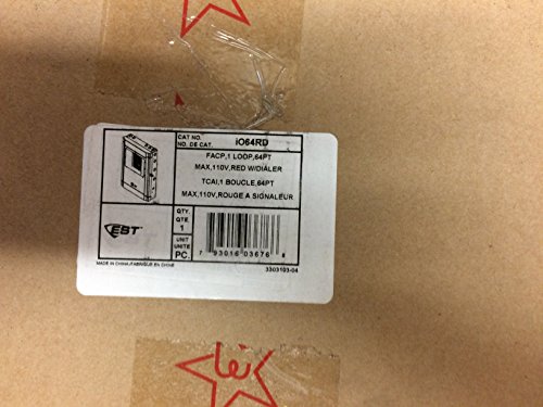 Facility Maintenance & Safety SIMPLEX 4098-9747 CORC CO REPLACEMENT ...