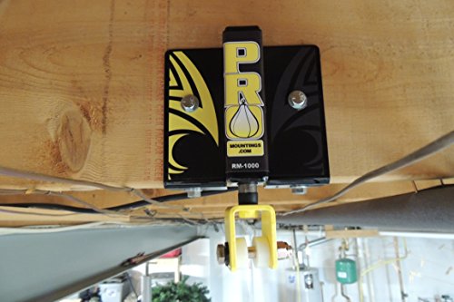 PRO Mountings – Rafter Heavy Bag Hanger for 120 lb Heavy Bags and ...