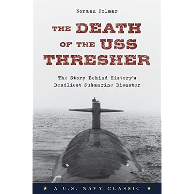 The Untold Story of the USS Thresher Submarine Philippines | Ubuy